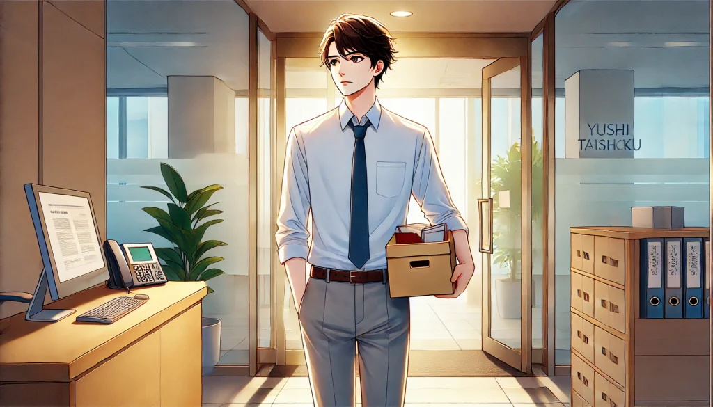 諭旨退職とは？懲戒退職との違いや転職時に不利になる理由 | 退職給付金ブログ